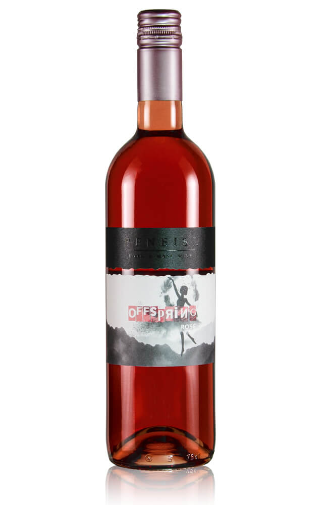 Pfneisl Offspring Rose 2024 » Cuvée Burgenland