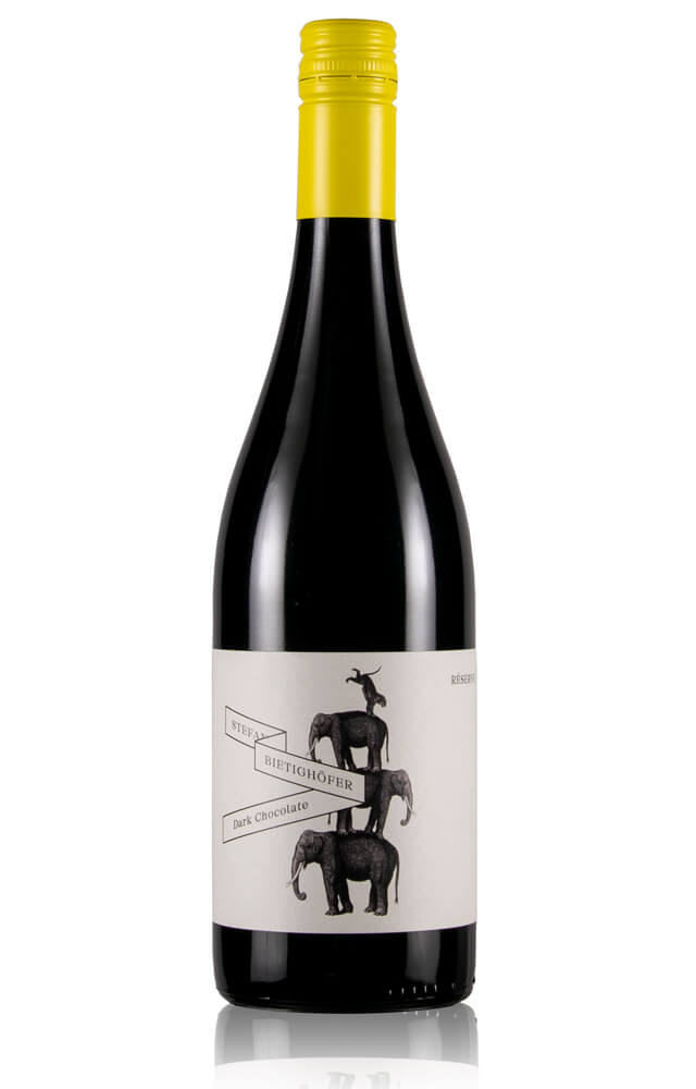 Stefan Bietighöfer Dark Chocolate 2021 | Reserve Rotwein