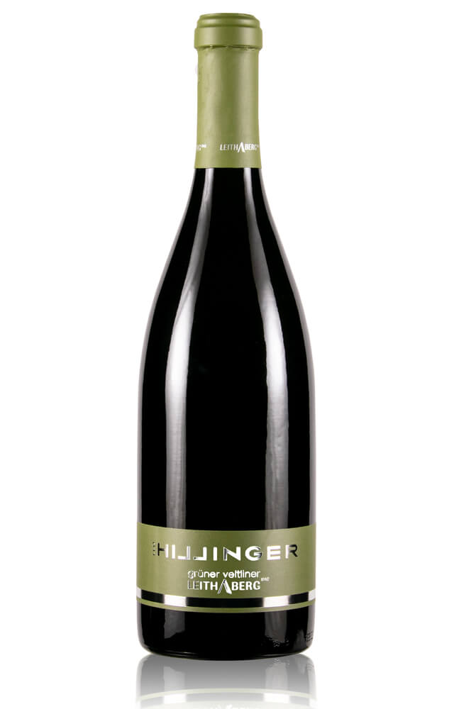 Hillinger Grüner Veltliner Leithaberg DAC 2021 | Burgenland